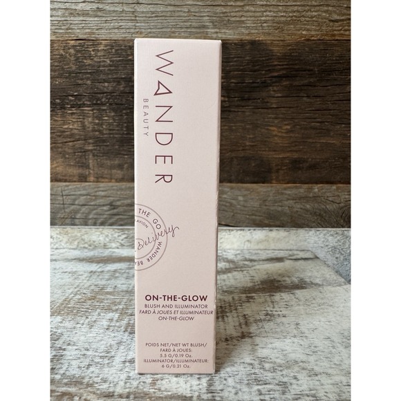 Wander Beauty | Makeup | Wander Beauty Ontheglow Blush Illuminator ...